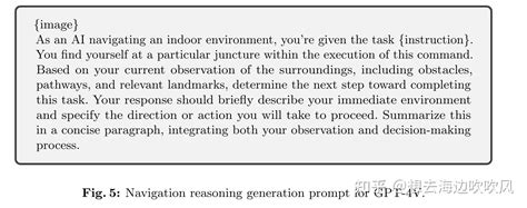Navgpt 2 Unleashing Navigational Reasoning Capability For Large Vision Language Models 知乎