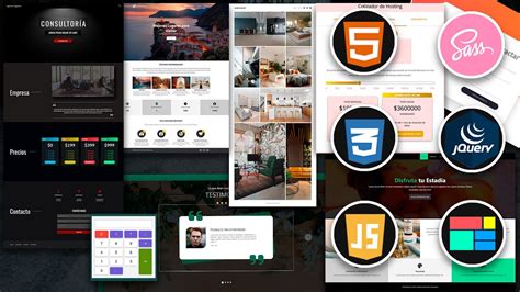 [NUEVO CURSO] Desarrollo Web Moderno con HTML5, CSS3 y Javascript 2024 ...