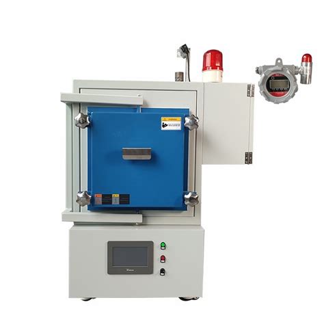 China Hydrogen Atmosphere Annealing Furnace Manufacturers Suppliers