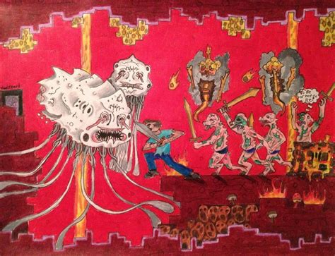 Nether Problems Minecraft