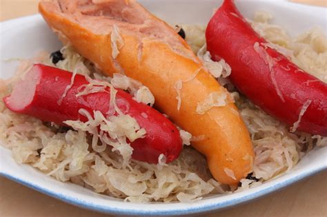 소금에 절인 양배추 장식 샤퀴테리 소시지와 돼지고기 알자스 요리 프랑스 0명에 대한 스톡 사진 및 기타 이미지 0명 가공육 고기 Istock