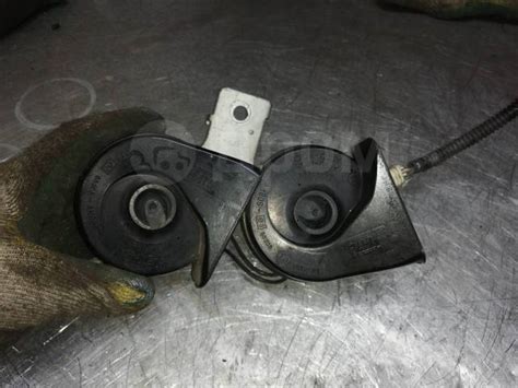 Купить Рено меган 2 Renault Megane 2 сигнал клаксон в Чебоксарах по ...