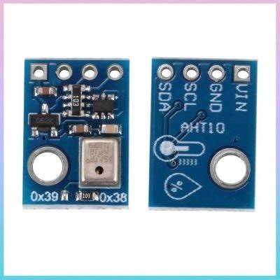 AHT High Precision Digital Temperature And Humidity Measurement Module Ekostra Elecronics