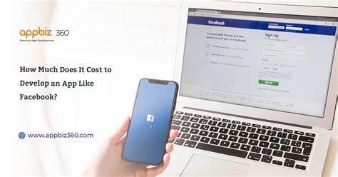 How Much Does It Cost To Develop An App Like Facebook