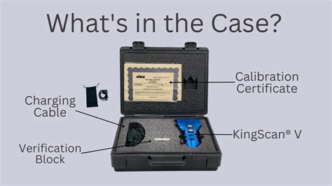 King Automatic Brinell Scope Kingscan V Series Msp Metrology