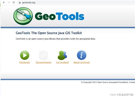 Javageotools开源的java Gis工具包快速入门 实现读取shp文件并显示12446572的技术博客51cto博客