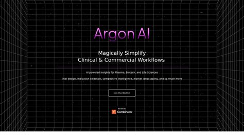 Argon Ai Inc Reviews Features Pricing Guides And Alternatives
