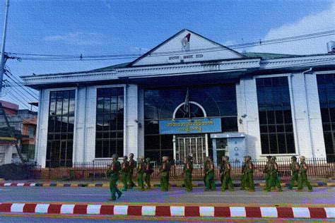 ရလဒ် ထူးထူးခြားခြား မရခဲ့တဲ့ တရုတ်နိုင်ငံက Mndaa နဲ့ စစ်ကောင်စီ ဆွေးနွေးပွဲ Moemaka Media