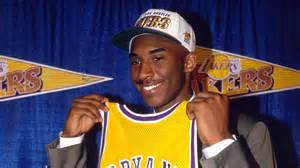 Kobe Bryant Film In The Works Chronicling His Draft Day Fall Nbc Bay Area