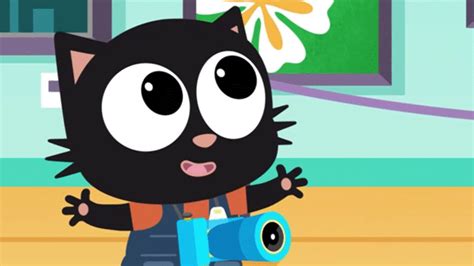 Milo The Photographer Lofty Lark And Milo Clickview