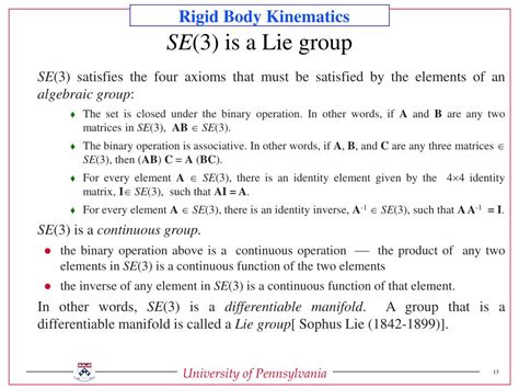 Ppt Rigid Body Transformations Powerpoint Presentation Free Download