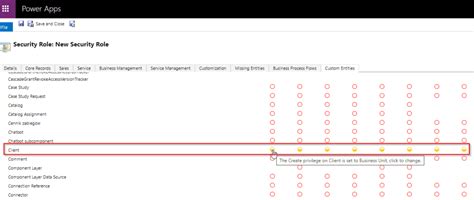 overview of column level security in dataverse power platform universe