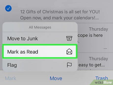 How To Mark All Emails As Read On An IPhone Quick Ways