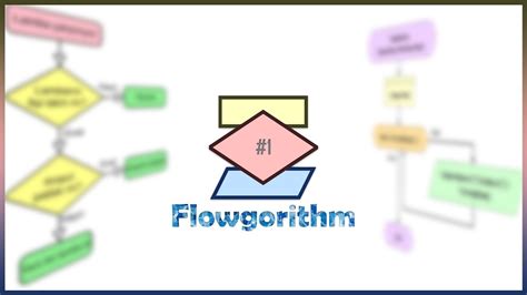Flowgorithm Giriş Youtube