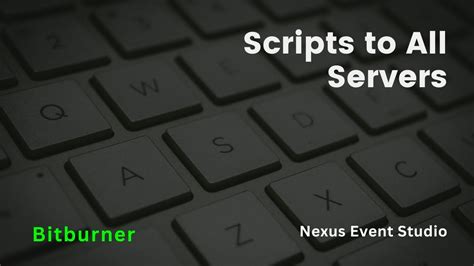Bitburner V26 Live Part 5 Deploy Scripts To All Servers Youtube