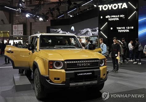 日 트럼프 자동차 관세 경계감 확산車산업 타격 불가피