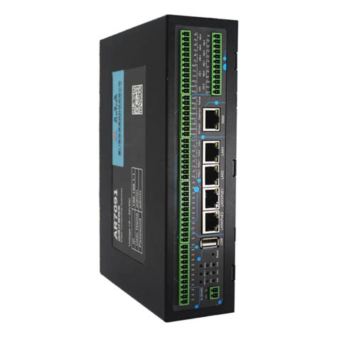 Industrial IoT Edge Gateway Devices IIoT Gateway Vendors Alotcer