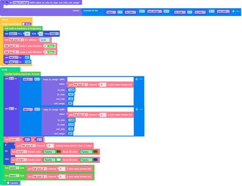 Joyc Hat — Uiflow2 Programming Guide Master 文档