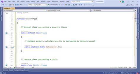 What Is Abstraction With Example Code