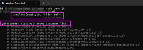 前端报错：“uncaught Syntaxerror Missing After Argument List Csdn博客