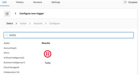 Twilio Webhooks Using Claris Connect Databuzz Knowledge Base