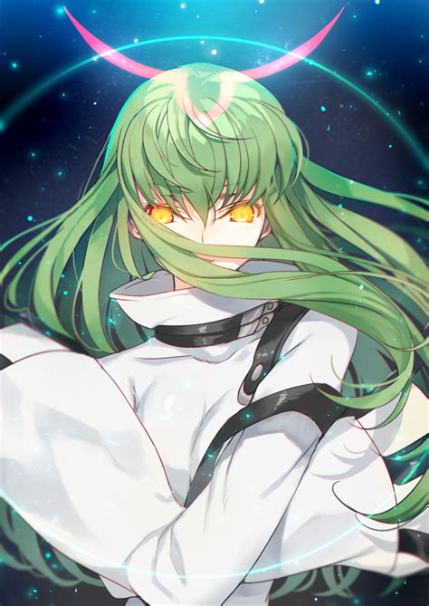 C C Code Geass Drawn By Creayus Danbooru