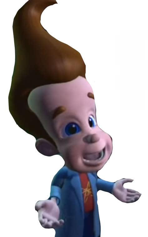 Jimmy Neutron By Dracoawesomeness On Deviantart