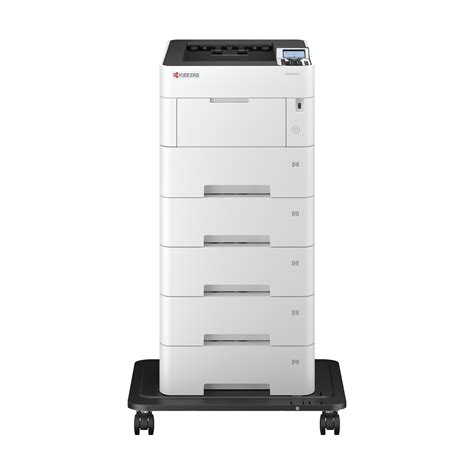 Ecosys Pa6000x A4 Mono Print Up To 60 Pages A4 Per Minute