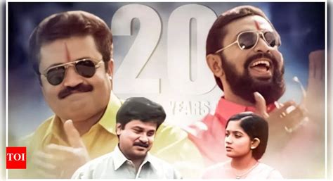 Did you know Suresh Gopi’s 'Thenkasi Pattanam' went through 8 drafts before the shoot ...