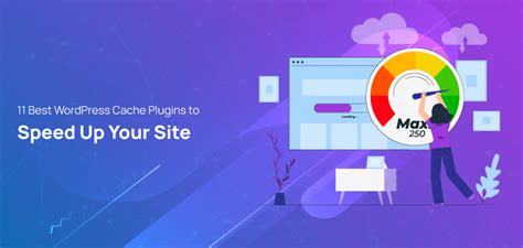 11 Best WordPress Cache Plugins To Speed Up Your Site WPCred