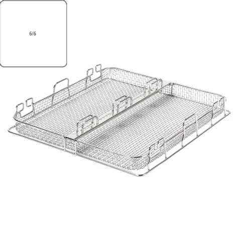 Melatherm Flex Basket 6 Medical Dental Solutions