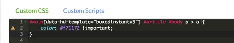 Finding Css Selectors In Your Browser Helpdocs Support
