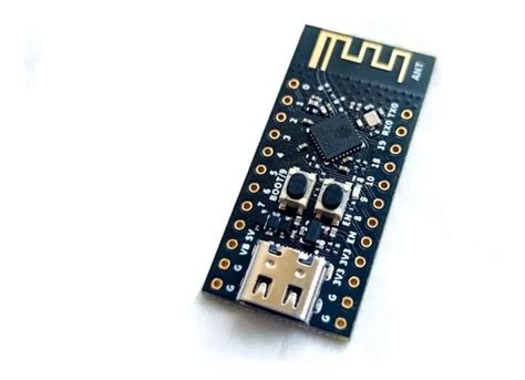 Weact Esp32 C3fh4 Placa De Desenvolvimento Iot Wifi Bluet Mercadolivre