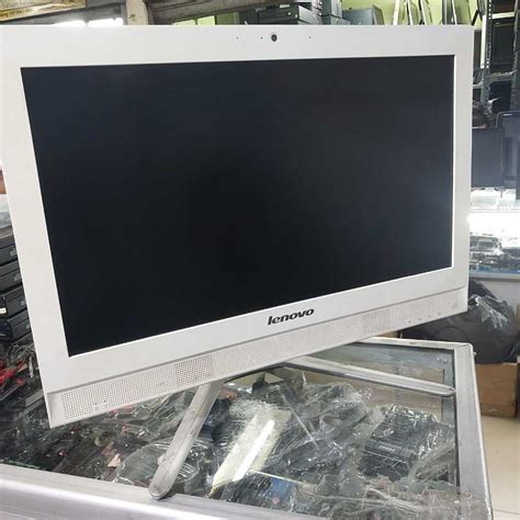 Jual Pc Aio All In One Murah Lenovo C G T Ram Gb Hdd Gb Shopee Indonesia