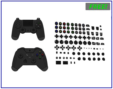 ui keys for controller s r unity2d