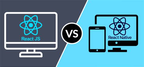 What Is The Difference Between React And React Native