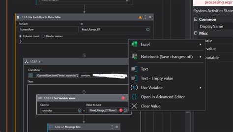 How Can I Get The Row Index In Excel Studiox Uipath Community Forum