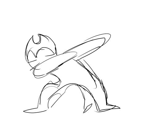 Dab By VelvetPandaa On DeviantArt