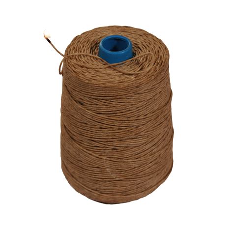 Hemp Wick Waxed Hemp Twine With Beeswax 700ft