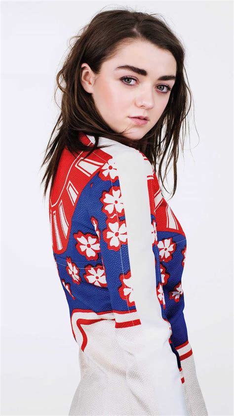 Maisie Williams Wallpapers 54 Images WallpaperCat