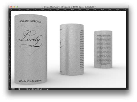 Shapes Creating A Cylinder In Photoshop CS Graphic Design Stack Exchange