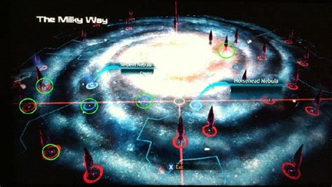 Mass Effect 3 Where Are All The Fuel Depots Located Arqade