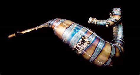 Two Stroke Exhaust Systems Dirt Bike Magazine