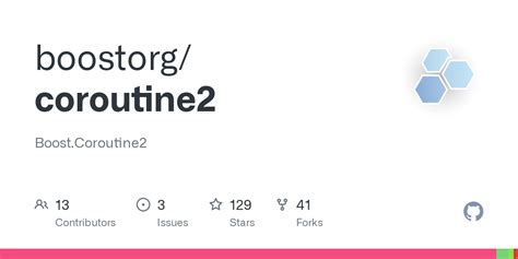 github boostorg coroutine2 boost coroutine2