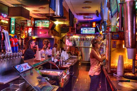 Best College Bars In NYC