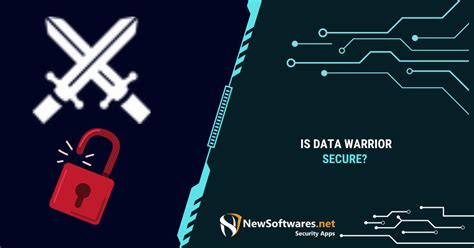 Is Data Warrior Secure Newsoftwares Net Blog