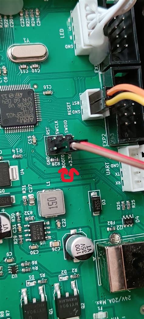 Klipper With Artillery Sidewinder X FreakyDude S Blog