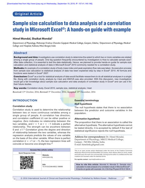 Excel Statistical Spreadsheet Templates Inside Sample Excel Data Analysis For Statistical File