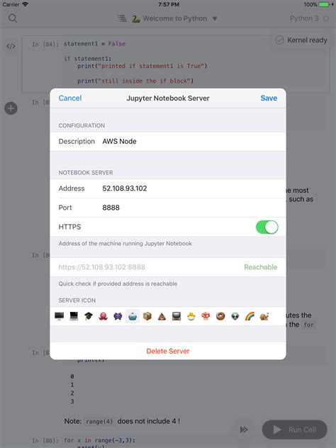 jupyter client for ipad alex staravoitau s blog