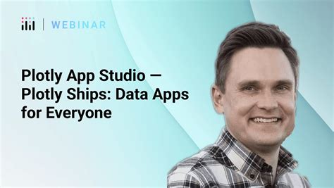 Plotly App Studio — Data Apps For Everyone